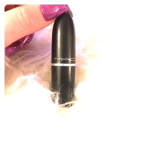 MAC Cosmetics | Makeup | Mac Matte Lipstick In Sin | Poshmark